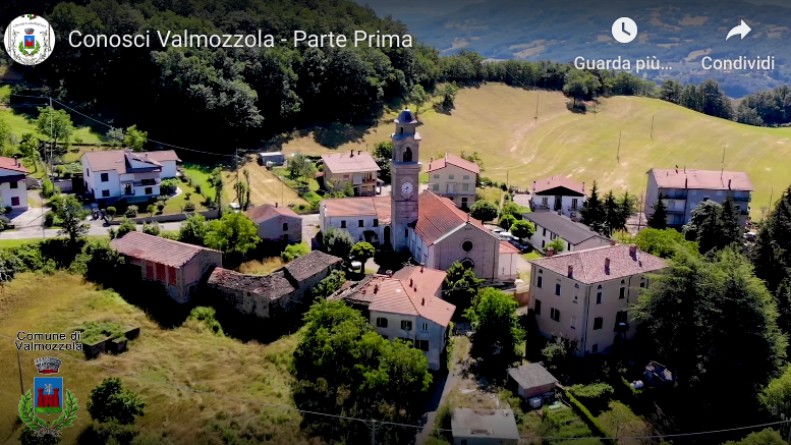 Conosci Valmozzola | Comune di Valmozzola